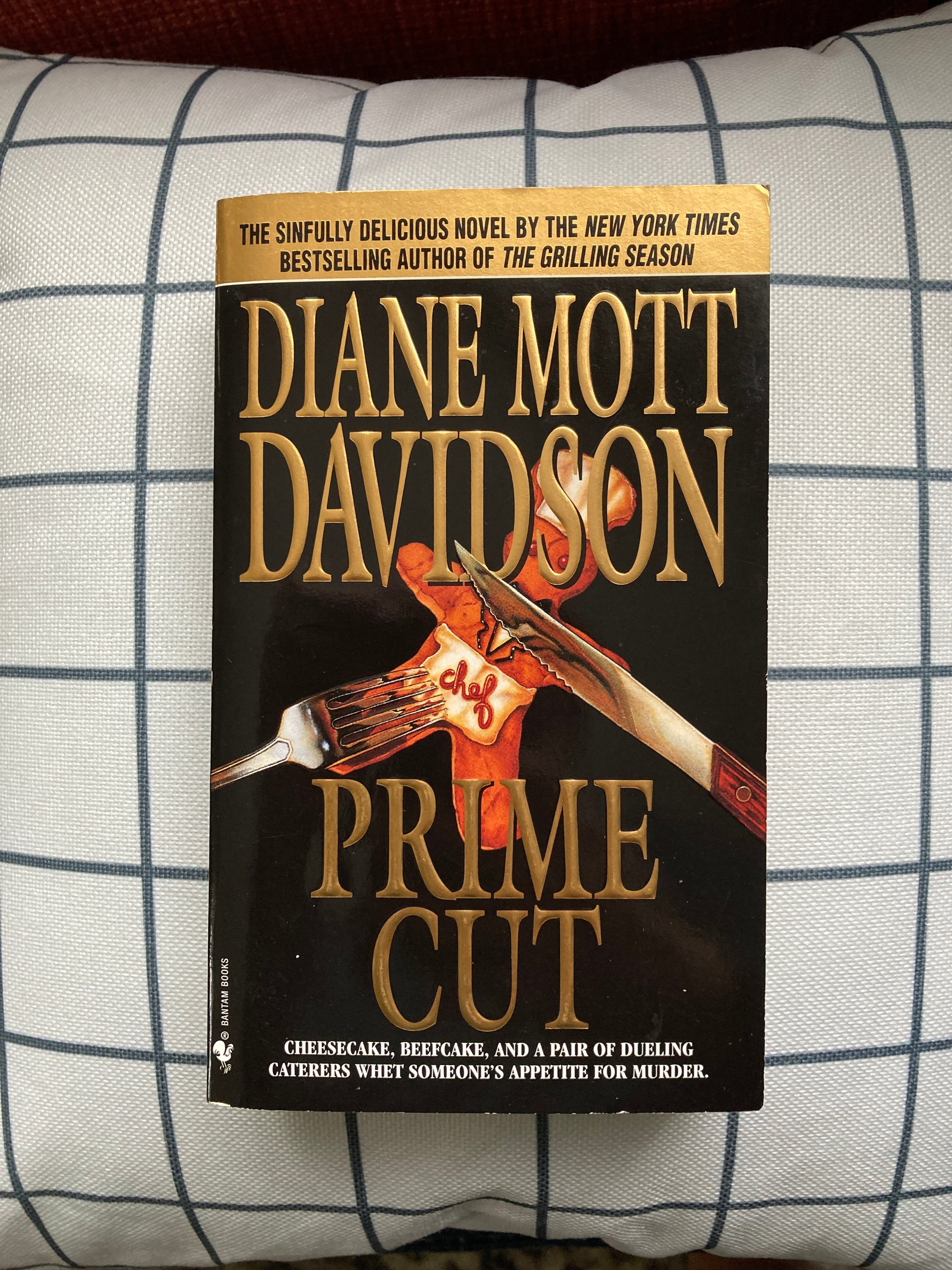 Prime Cut by Diane Mott Davidson | Flourish Books & Plants